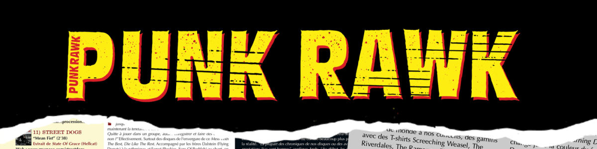 Punk rawk – Punk Rock Magazine