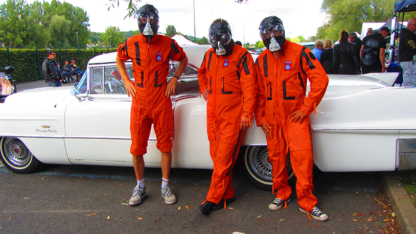 Cannibal Mosquitos (interview) – Punk rawk