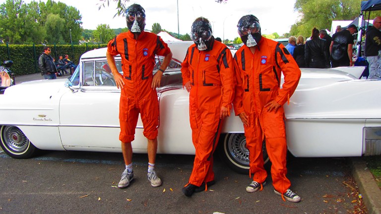 Cannibal Mosquitos (interview) – Punk rawk